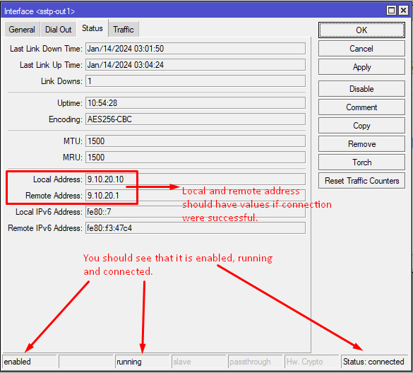 WiFree Network | Payment Reminder