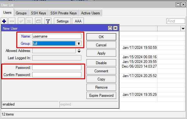 WiFree Network | Payment Reminder